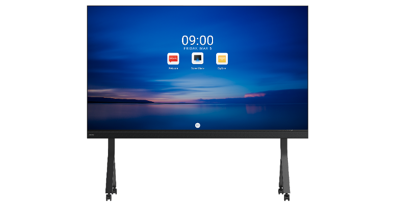 Presentation QSTECH All-In-One X-WALL Plus Intelligent Led Display