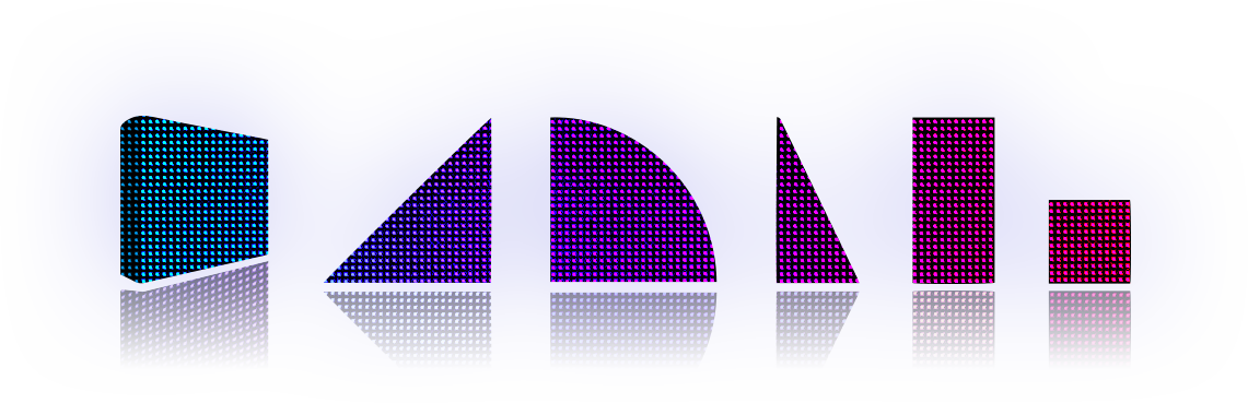 ACCEDEZ AU "CREATIVE LED" AVEC YES TECH MG SERIES ET AMF