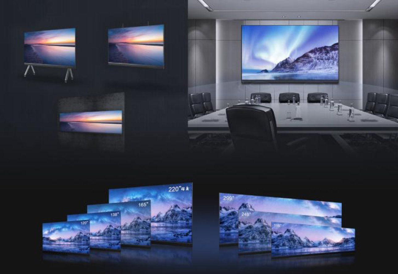 QSTECH & AMF annoncent la Distribution XWALL LED All In One Intelligent ...